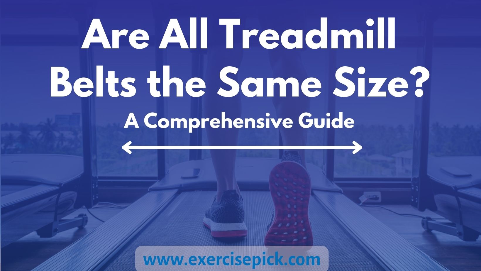 Are All Treadmill Belts The Same Size? Finding The Right Belt Size