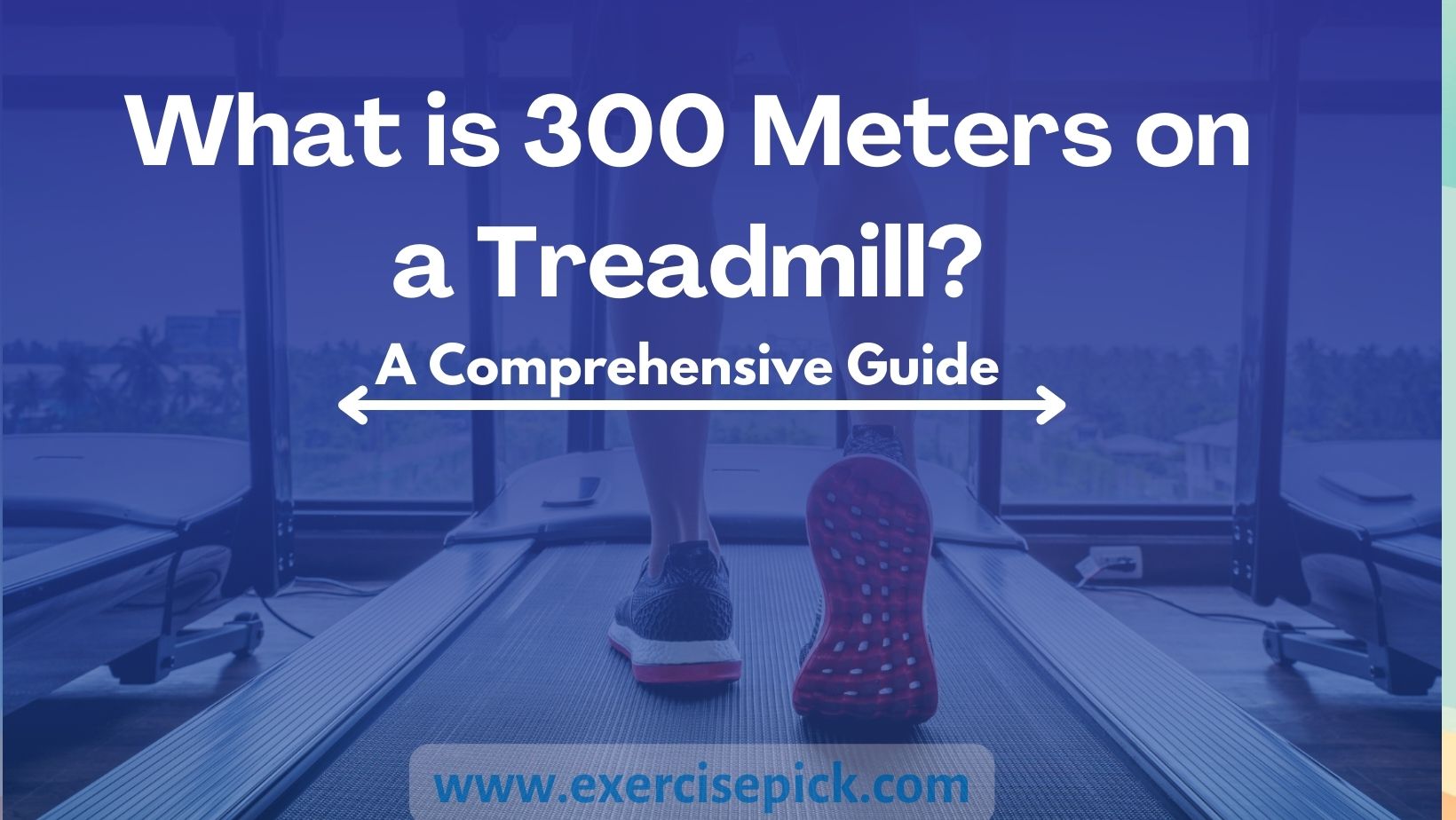 What Is 300 Meters On A Treadmill? Exploring The Fitness Enigma
