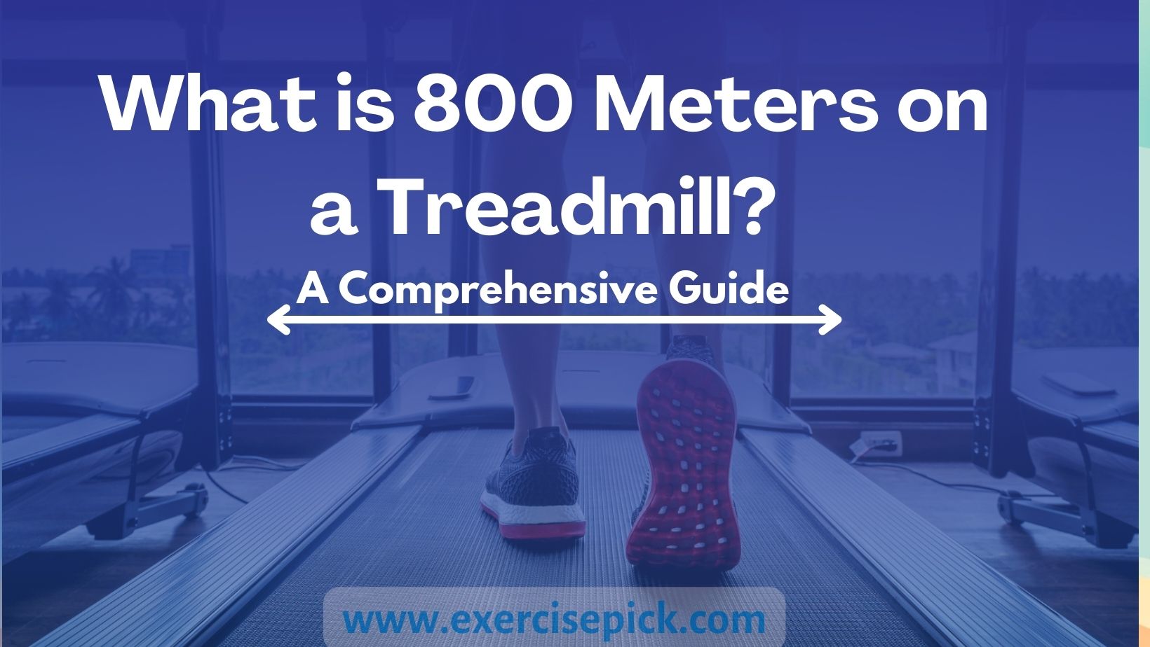 What Is 800 Meters On A Treadmill? Unveiling The Benefits And Techniques
