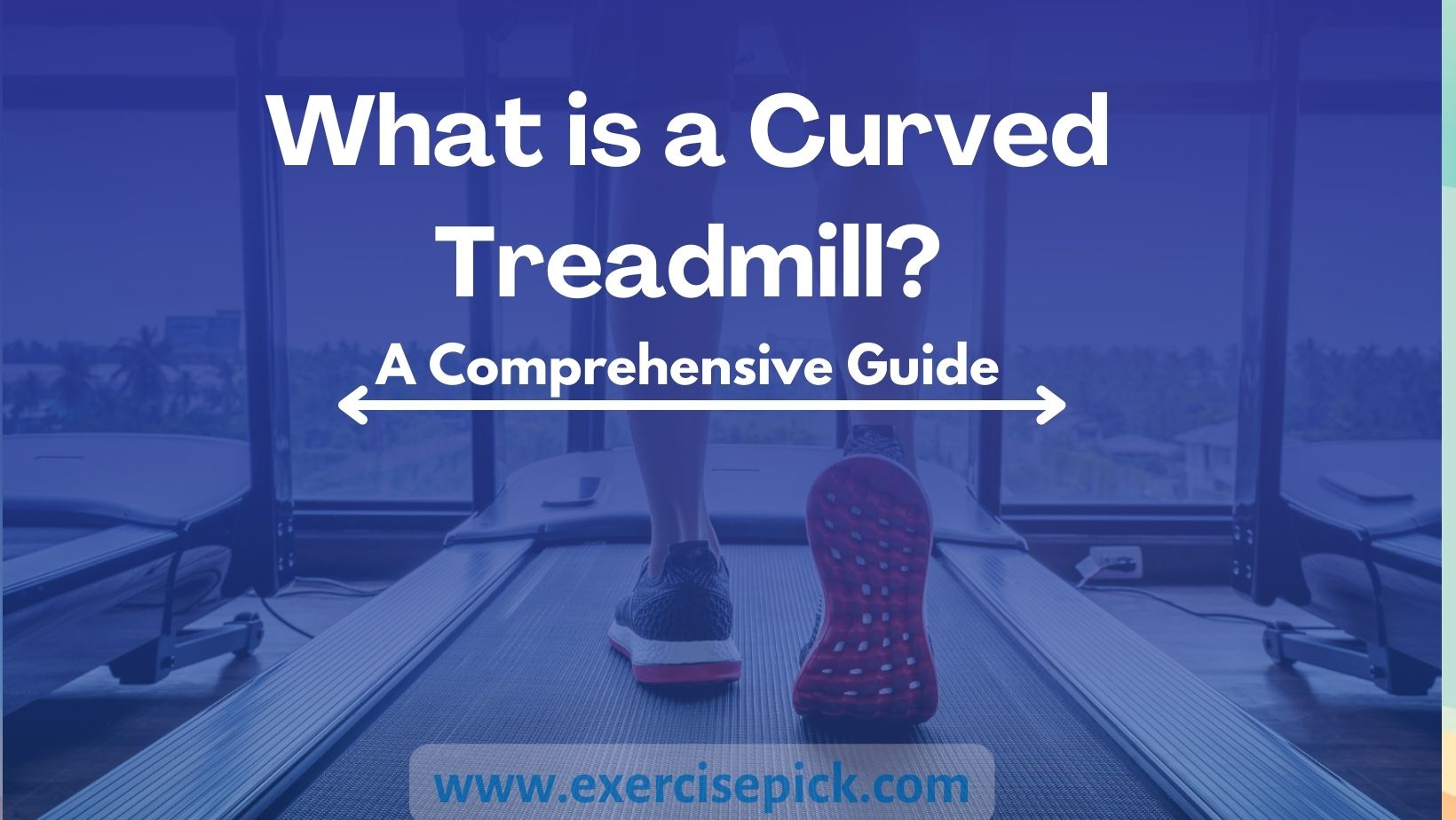 What Is A Curved Treadmill? Unveiling The Benefits And Features