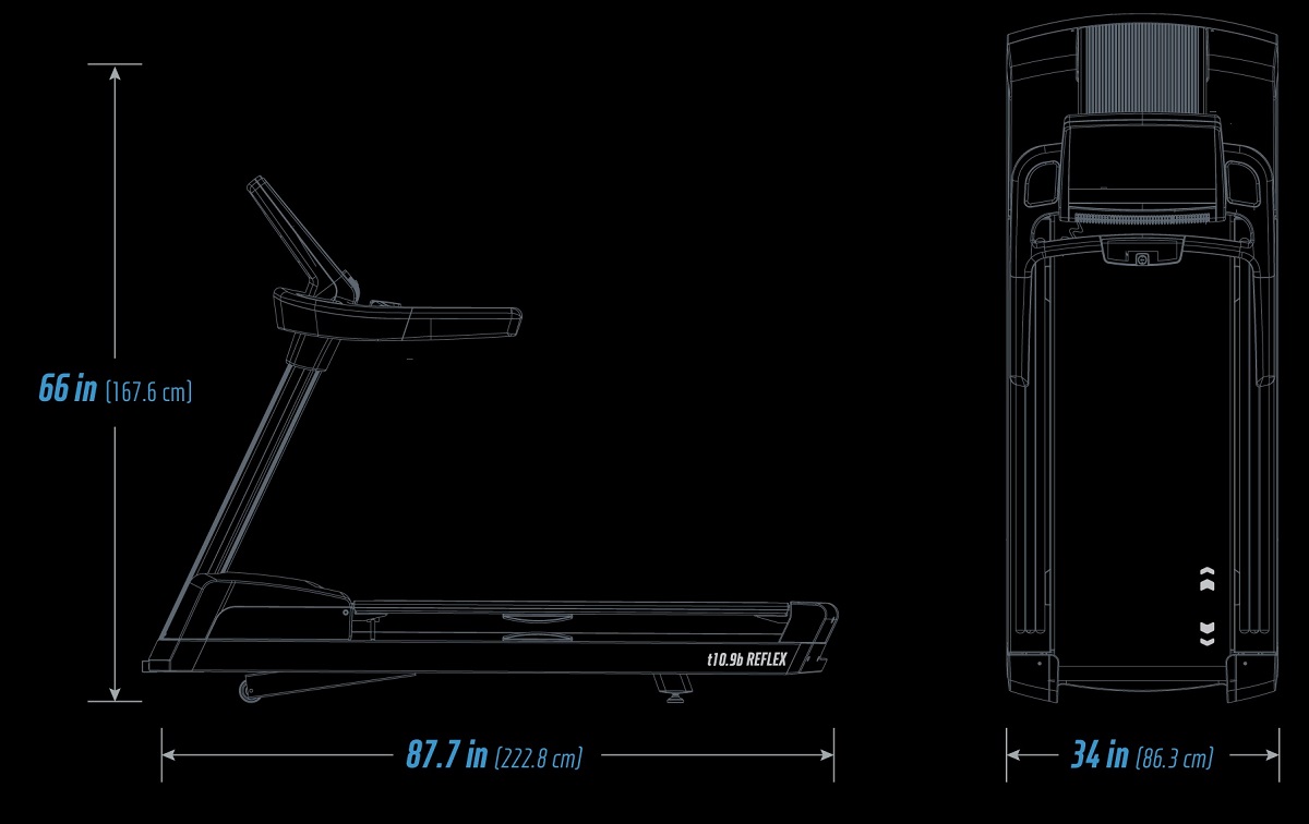 What Is The Average Size Of A Treadmill? Find Out The Perfect Fit